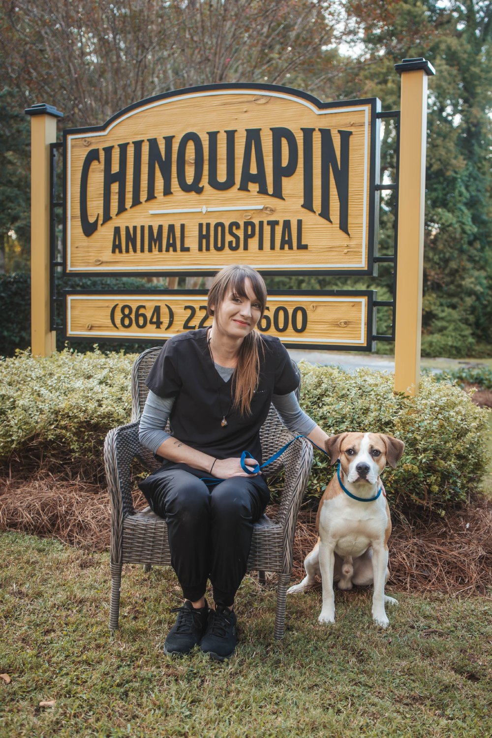 Meet The Team - Chinquapin Animal Hospital